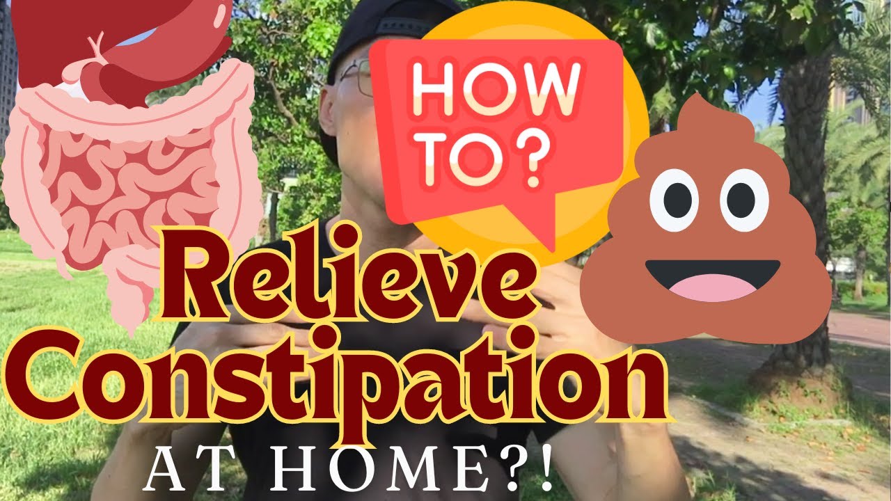Can't Poop? How to Poop Fast At Home Remedy + Education. Not ...