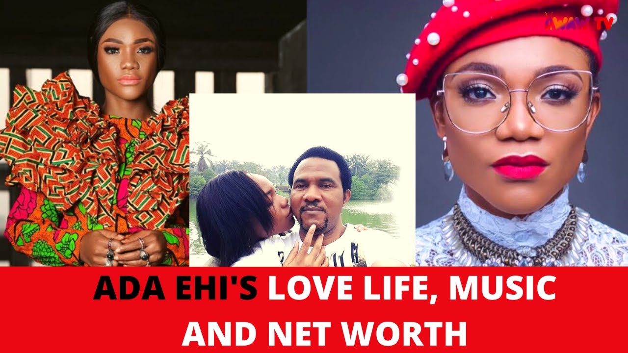 Everything about Ada Ehi | Her Background | Her Career | Her Marriage ...