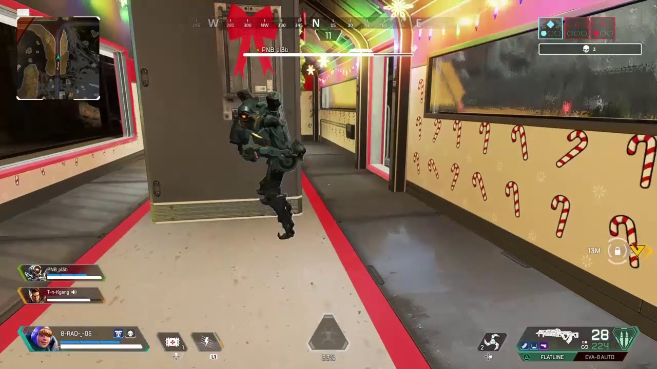 Playing *Apex Legends* for the First time on Camera a *GOD* - YouTube