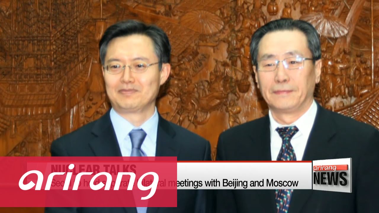 DAY BREAK 06:00 Members of six-party talks to discuss N. Korea′s nuke ...