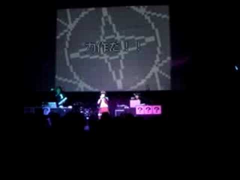 YMCK, Live @ Womb 2008/7/3 (1 of 2) - YouTube