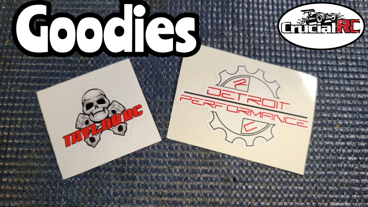 Detroit Performance and Taylor RC Goodies - YouTube