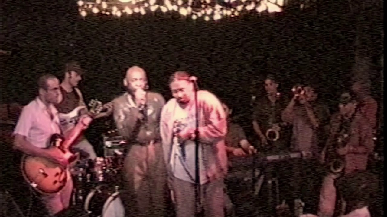 Tracing My Dad - The Life and Music of Dennis Davis Vol.5 Special ...