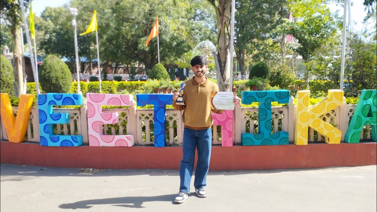 WINNER OF VEETHIKA 2025 MAHARANI COLLEGE | Kaise Hua Dance Performance ...