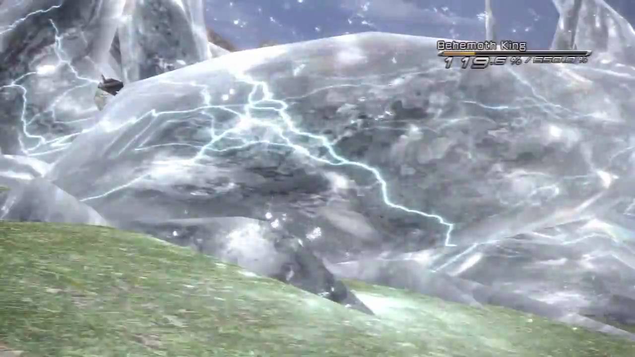 Final Fantasy XIII - Eidolons Summons - YouTube