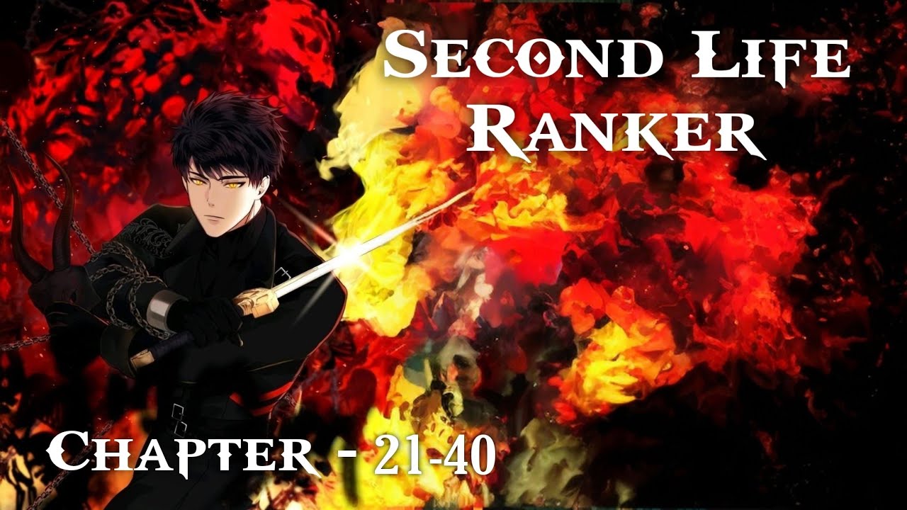 Second Life Ranker • 021 • 040 Novel Audiobook [ ENGLISH ] - YouTube