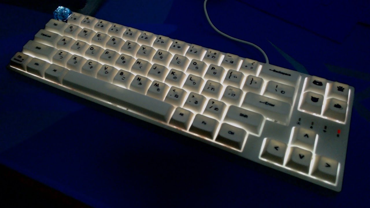 RK68 Plus Typing Test with XDA Japanese Keycaps - IT THOCKS!! - YouTube