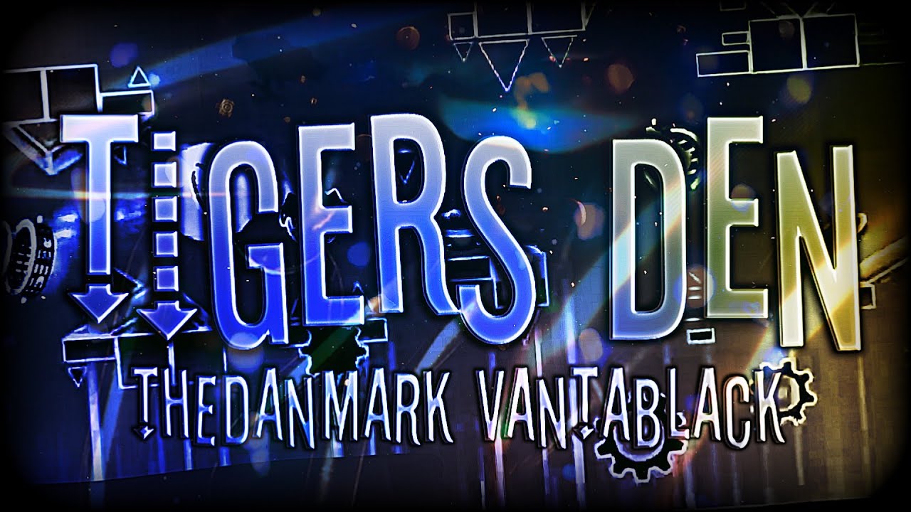 Tiger's Den Full Layout! - Hosted by TheDanMark & Vantablack [Geometry ...