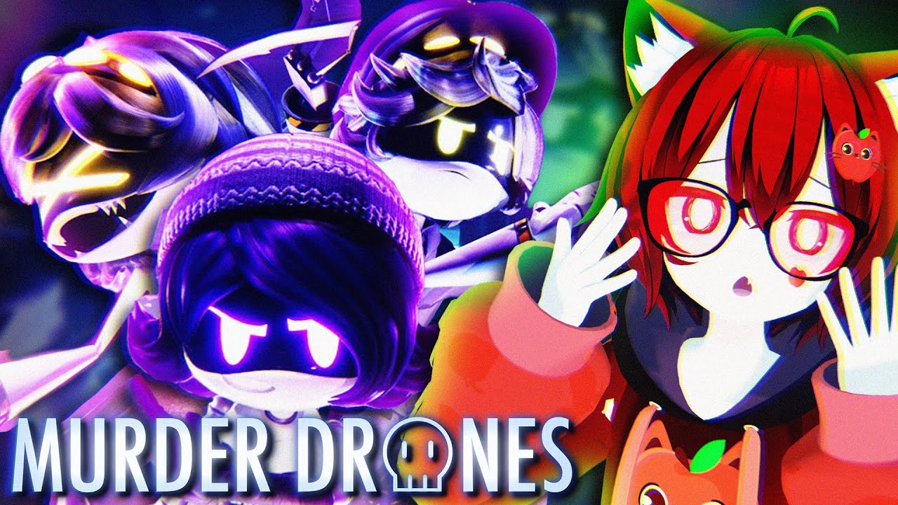 🤖 Reagindo a MURDER DRONES DUBLADO - Episódio 3: THE PROMENING 🚀 - YouTube