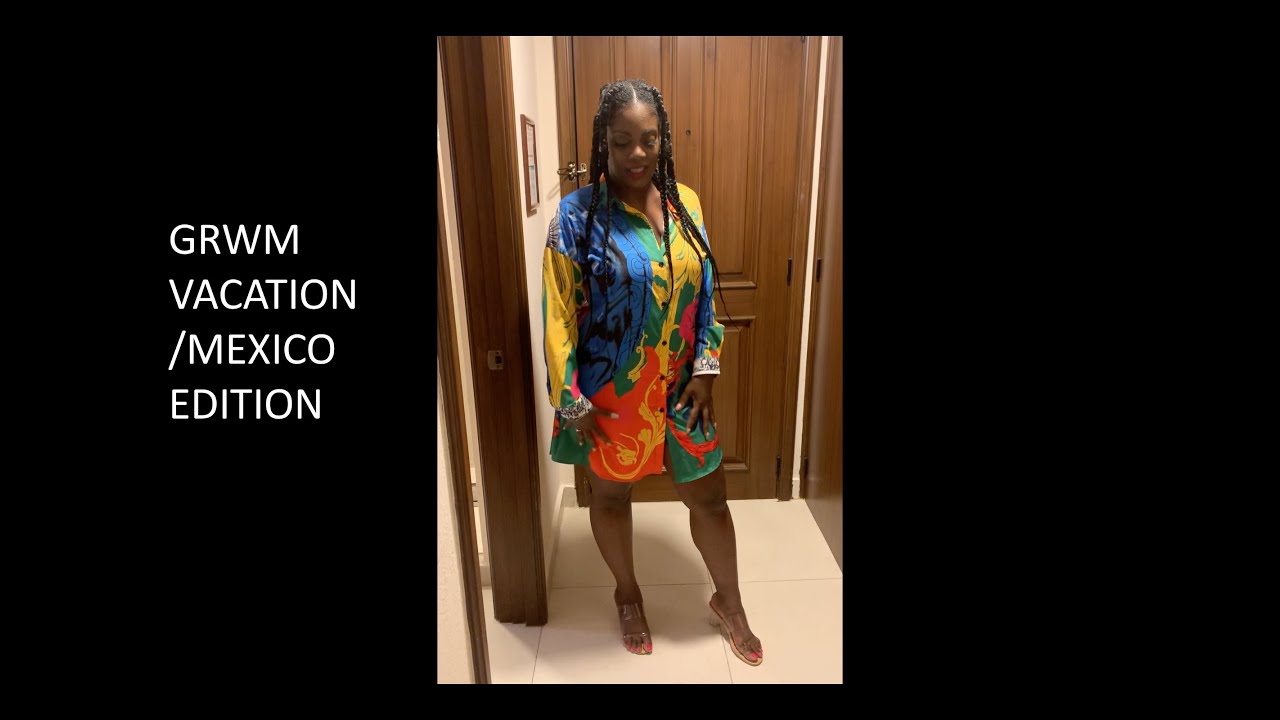GRMW Vacation/Mexico Edition | Vlogtober - YouTube