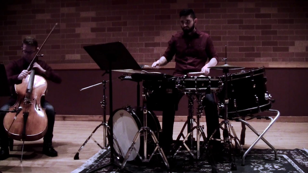 Unsettling Mood Devin Garza - YouTube