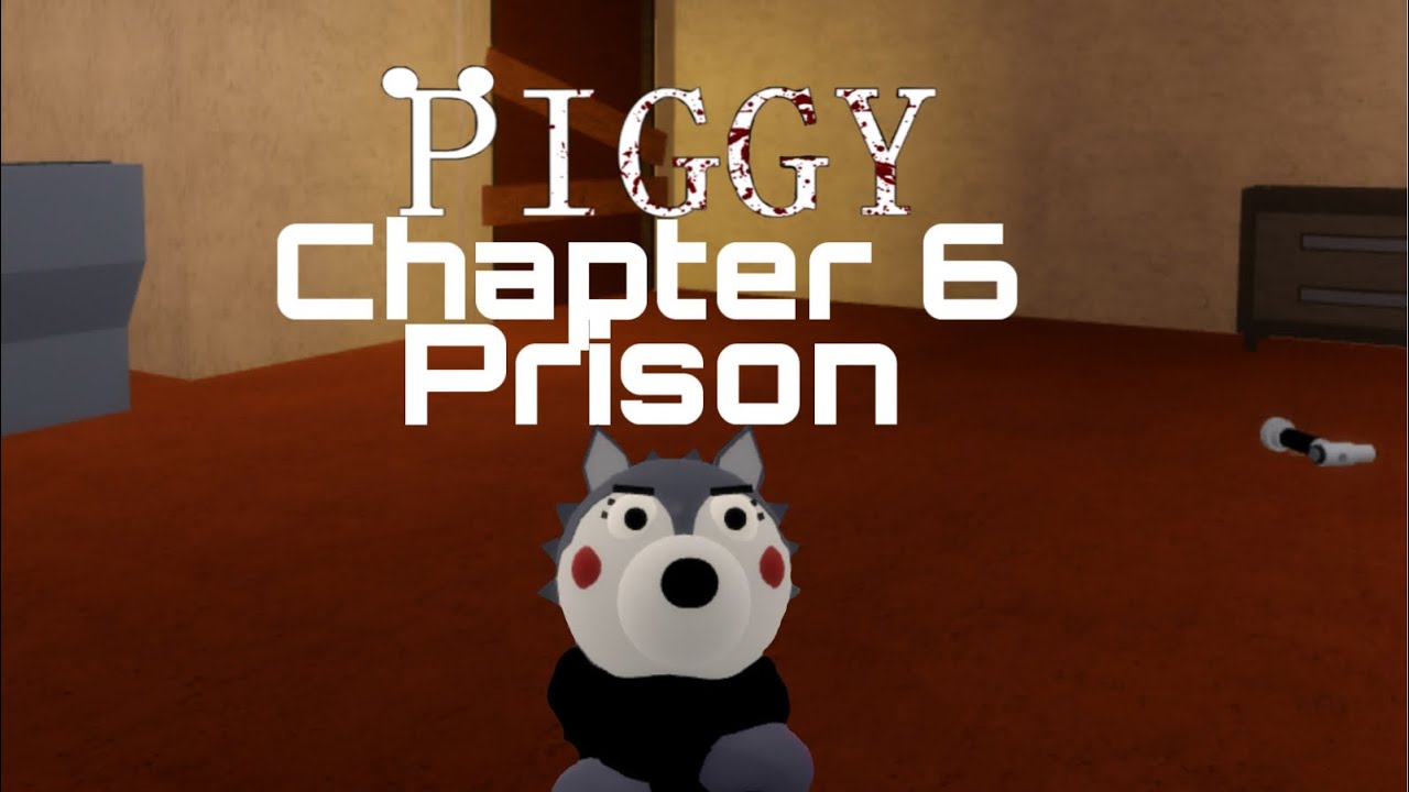 Piggy: The Forgotten Story “Prison Chapter 6” Traitor Path - YouTube