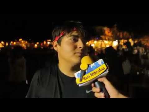 Best of Sarı Mikrofon Part 1 - Şimdi suriyeli ve afgandan kavga etse kime yardım edersiniz?