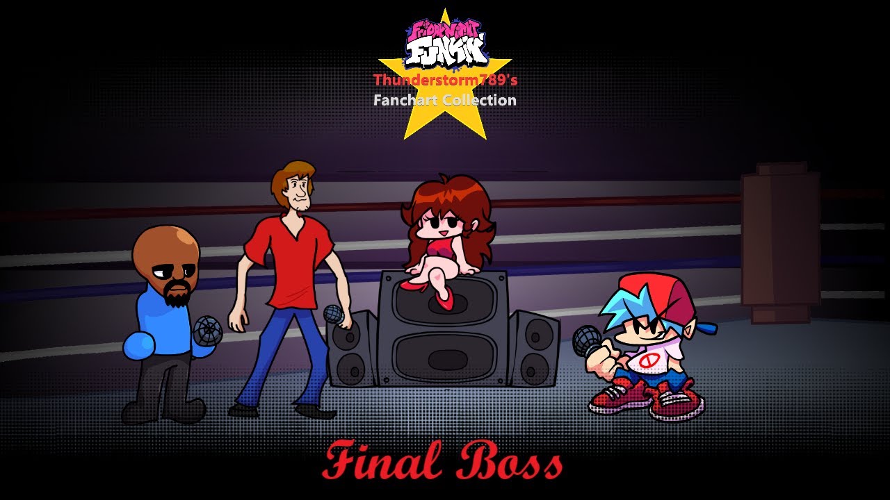 Final Boss - Canon - Chart Showcase - Fanchart Collection - YouTube