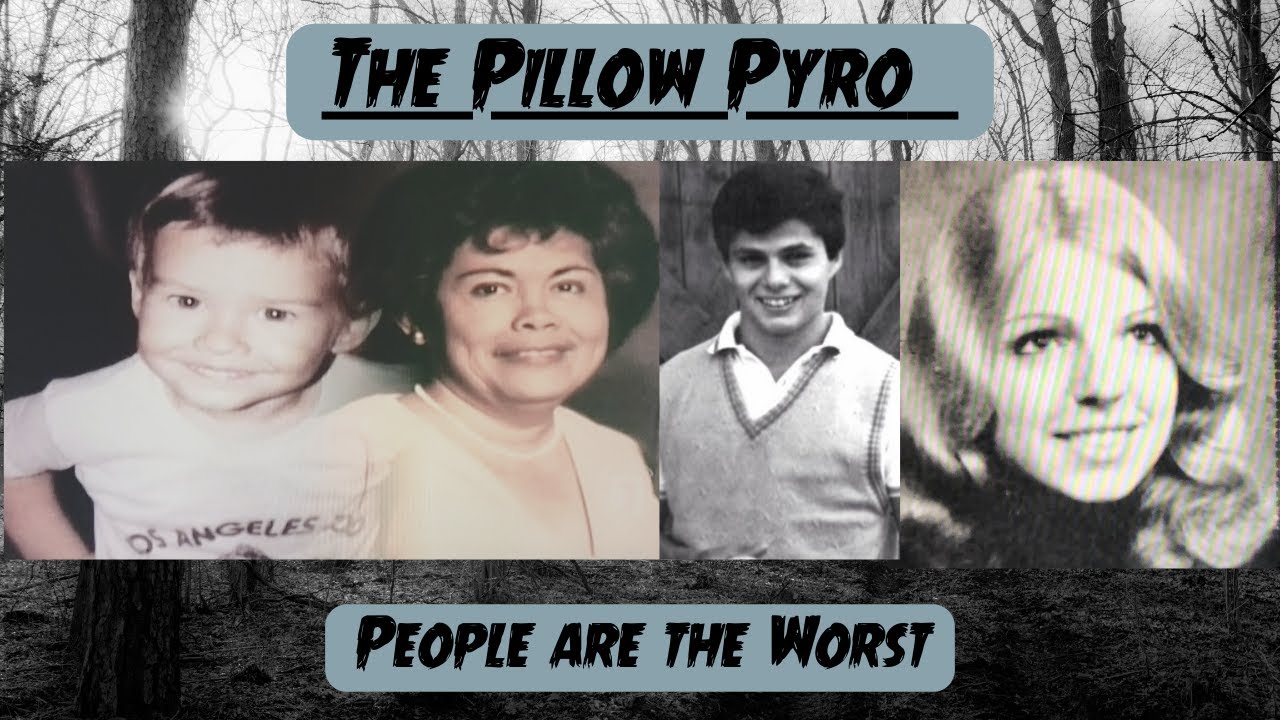 The Unexpected Pillow Pyro - YouTube
