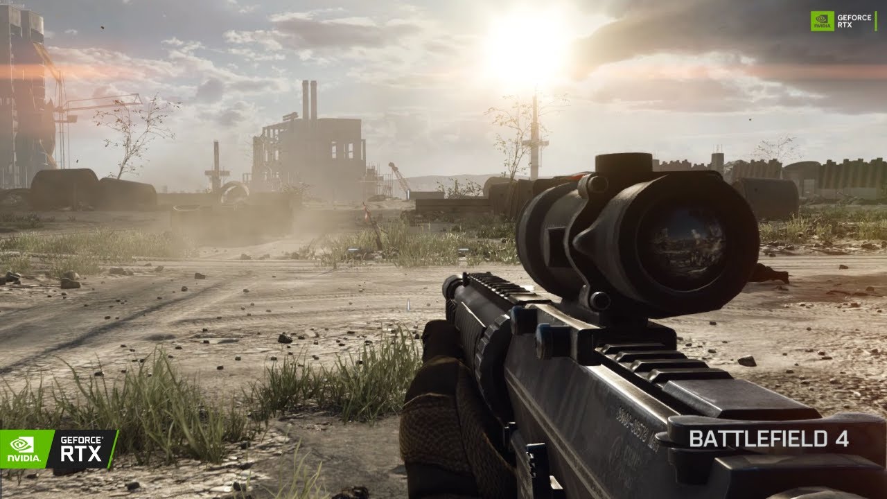 Battlefield 4 | Epic Gameplay Action 🎮🔥 - YouTube
