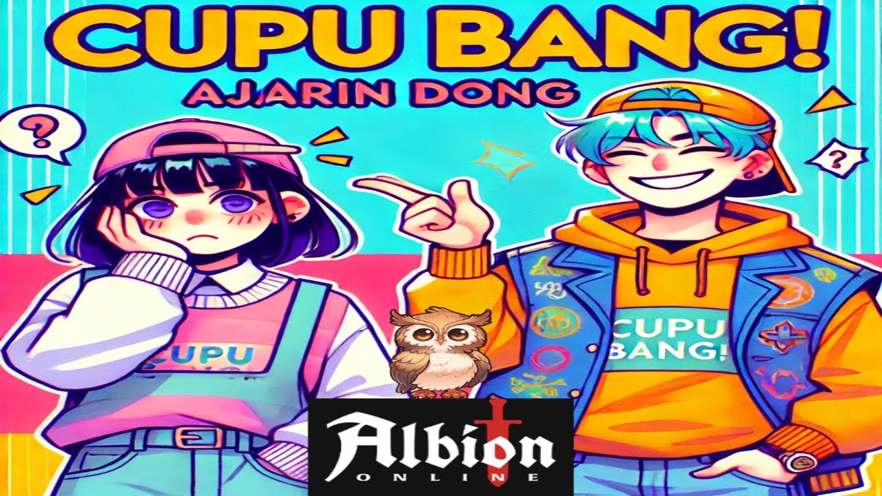Crossa - Cupu Bang Ajarin Dong (Official Lyric Video) - YouTube