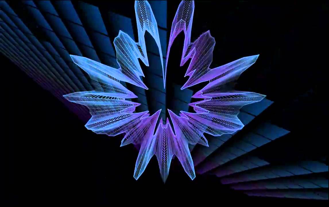 Uniting Nations - Out of Touch (Whitecap Visualization) - YouTube