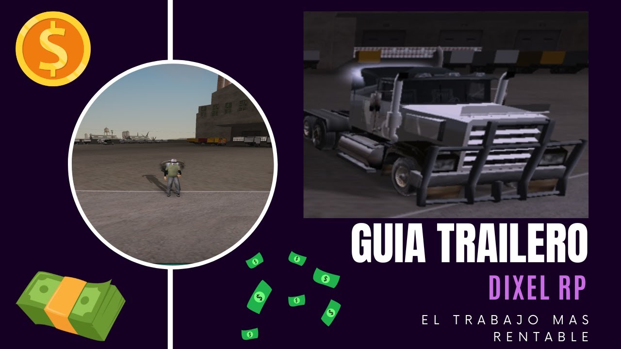 Tutoriales SISTEMAS en DIXEL RP [DX:RP] | SAMP - YouTube