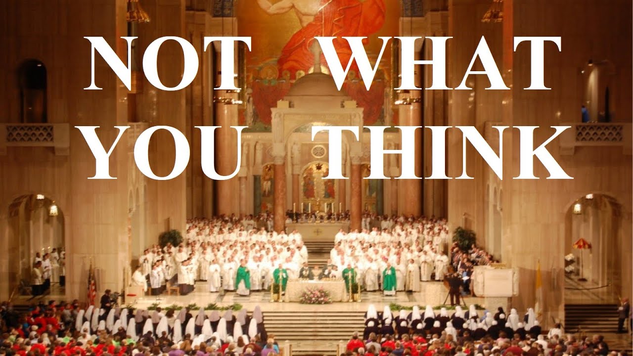 Why is the MASS called MASS? - YouTube