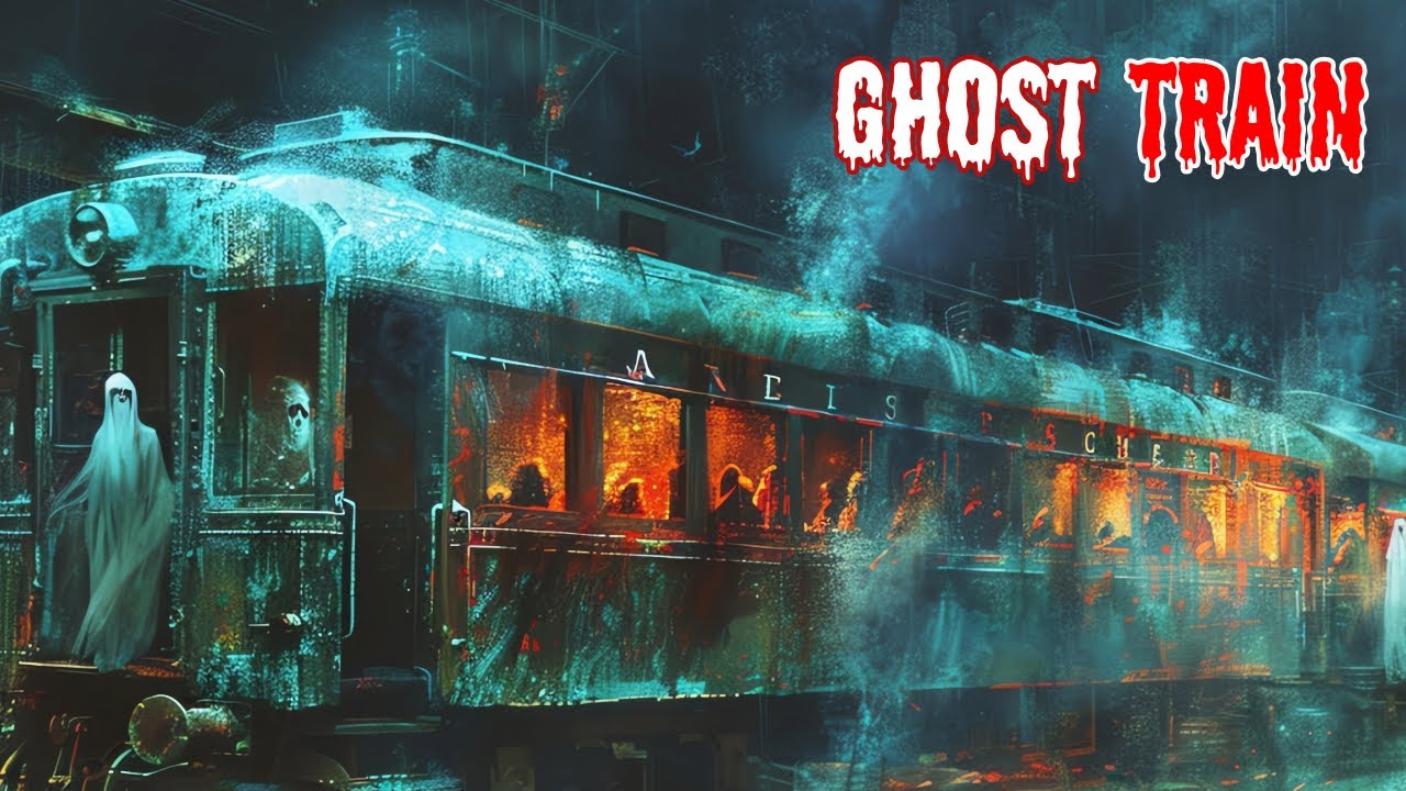 "Ghost Train" Horror Stories - YouTube