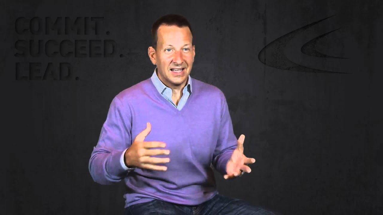 NCSA Founder Chris Krause On His Story and Giving Back - YouTube