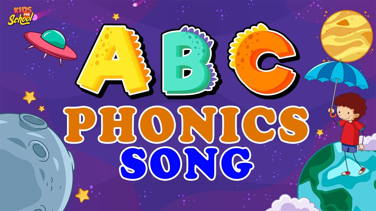Phonics Song for Toddlers - ABC Song - ABC Alphabet Song for Children ...