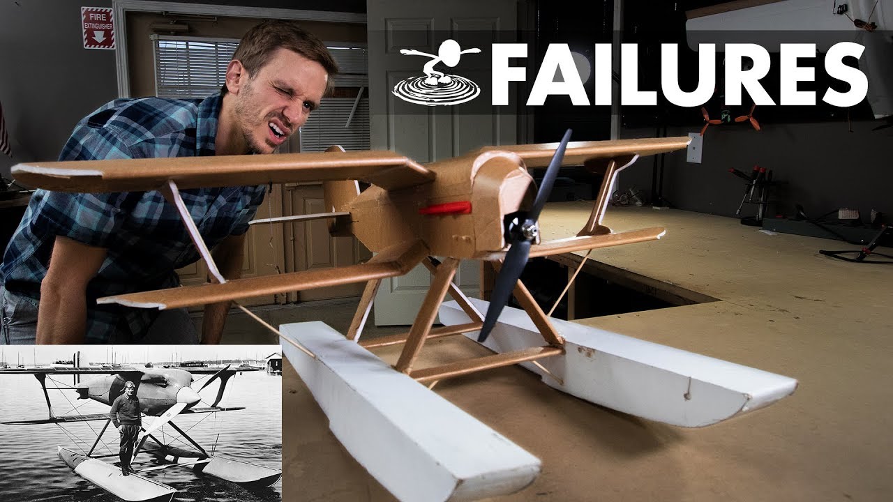 Designing a 1920's Racing Plane - CURTIS R3C - YouTube