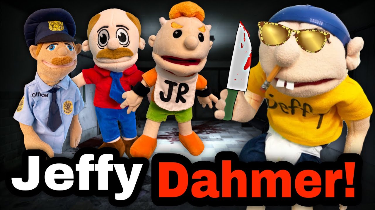 SML Parody: Jeffy Dahmer! - YouTube