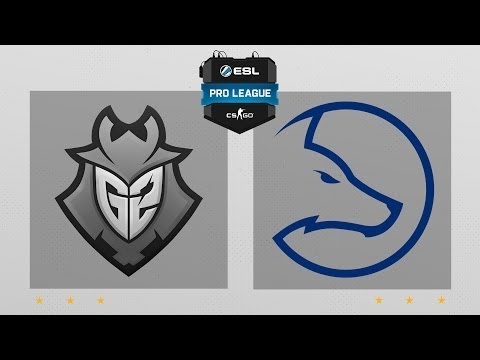 G2 Esports vs. Team LDLC [Inferno] Mapa 2 - Semana 6 - ESL Pro League ...