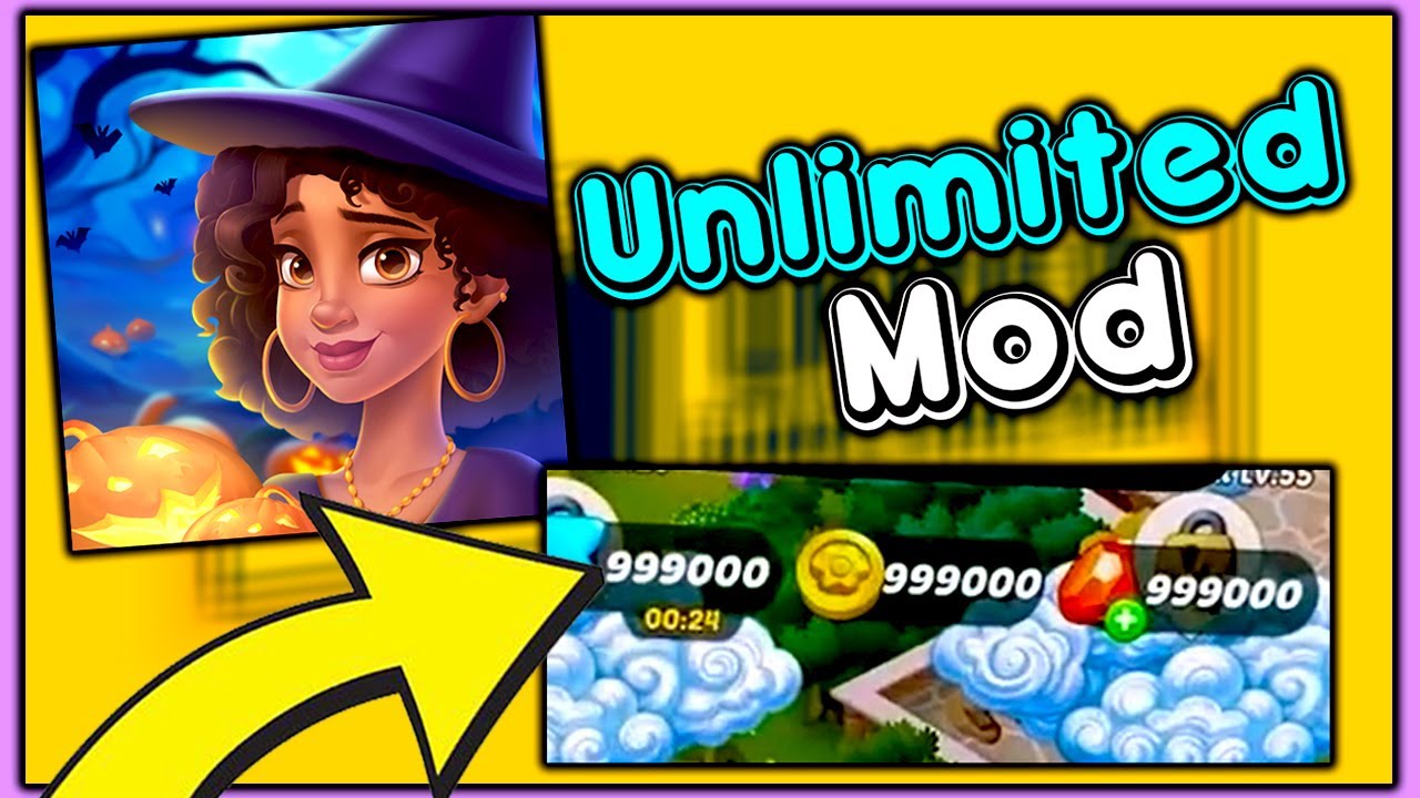 Seaside Escape Hack: Unlimited Gems, Energy & More (iOS/Android) - YouTube