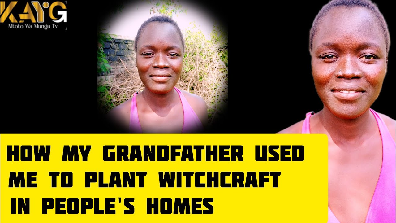 My dark life story, My witch grandfather used me to destroy family in ...