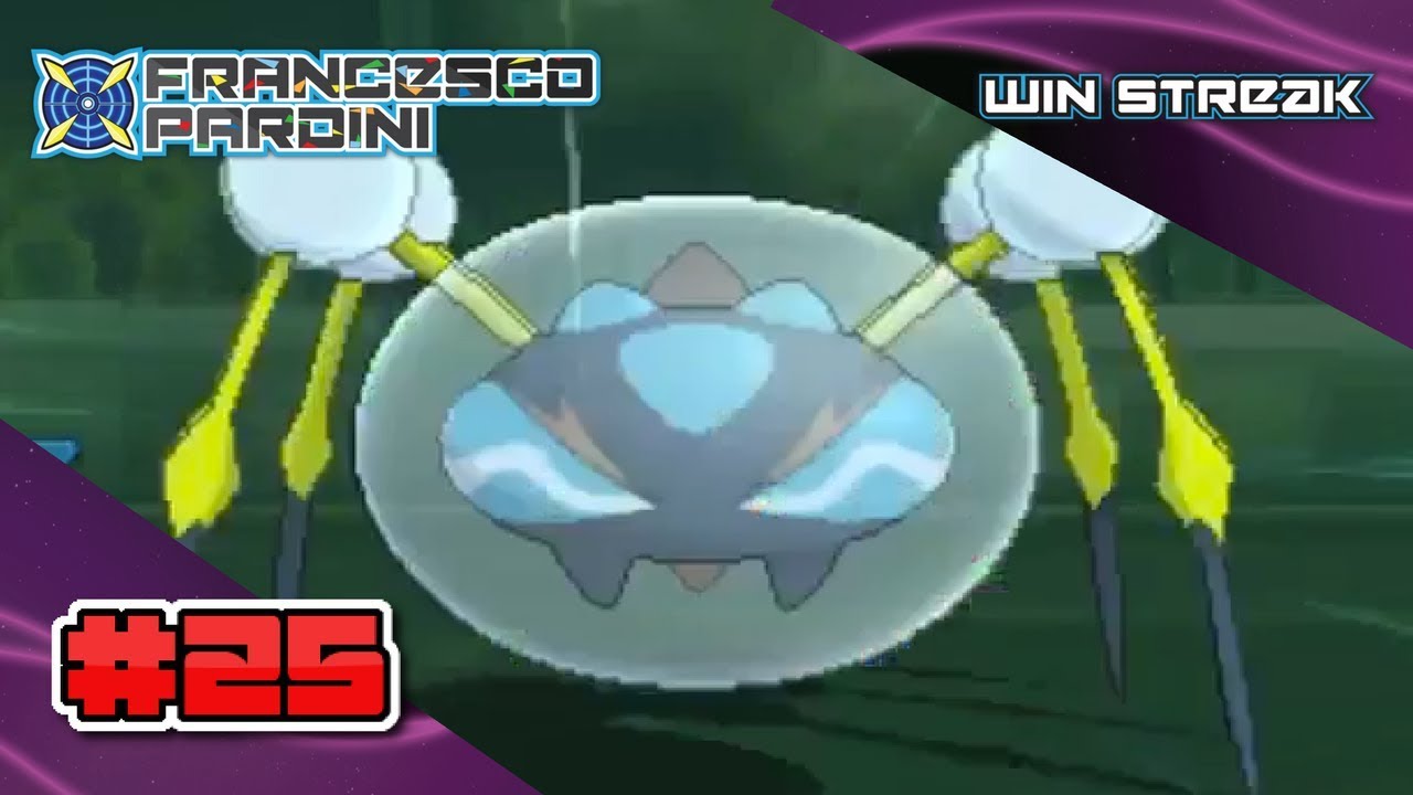 Pokémon USUM : WIN STREAK #25 - Il team di Cunha è forte! Ecco a voi lo ...