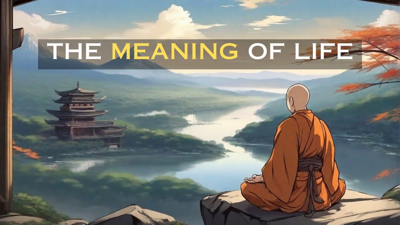The Meaning Of Life | Zen Philosophy - YouTube