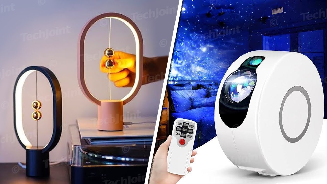 400 CRAZY Bedroom & Home Gadgets On AMAZON [Smart Home Gadgets] **MEGA ...