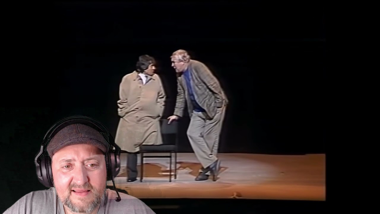 American Reacts to Peter Cook & Dudley Moore - the "One-Legged Tarzan ...