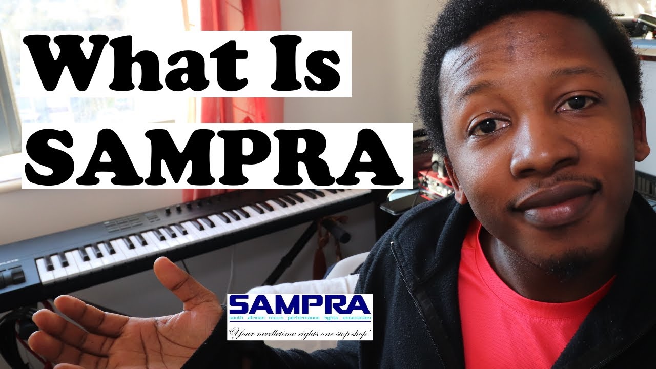 What is SAMPRA and Why You Should Register. - YouTube