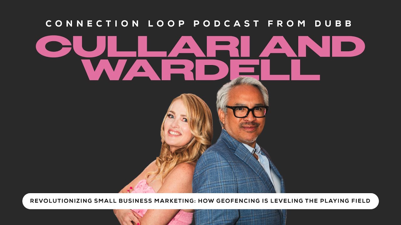 How Geofencing is Leveling the Playing Field with Barbara Wardell and ...