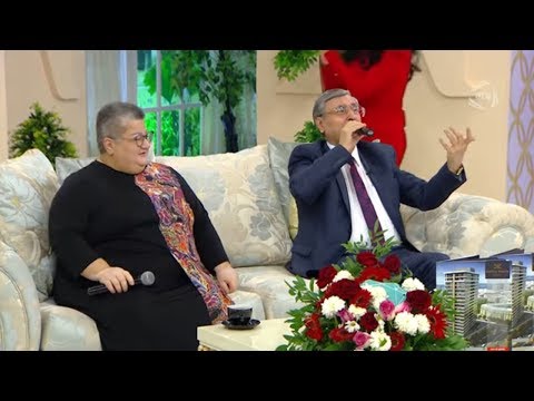 Könül Xasıyeva, Şamo İsayev - Yaşa Azərbaycan (Şou ATV)