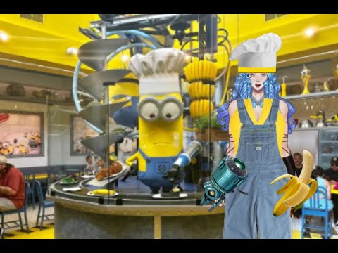 Riddle-Me Minions Din Din - YouTube