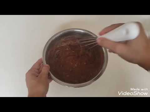 Brownie sem farinha!!!!