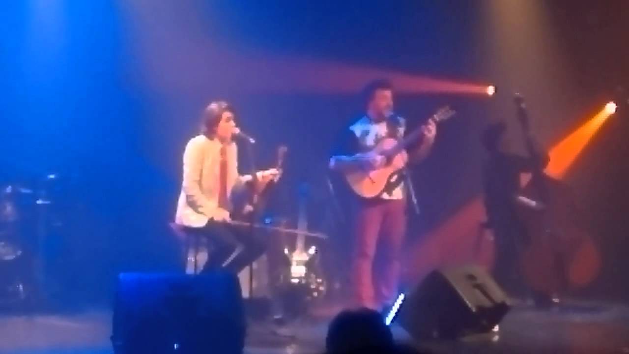 CIRANDA DA LUA - Bibiana Petek e Marcelo Delacroix - YouTube