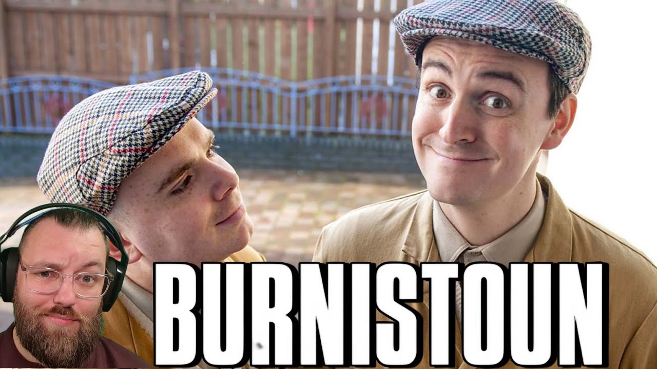 Kevin Reacts to Burnistoun | Pilot Episode - YouTube