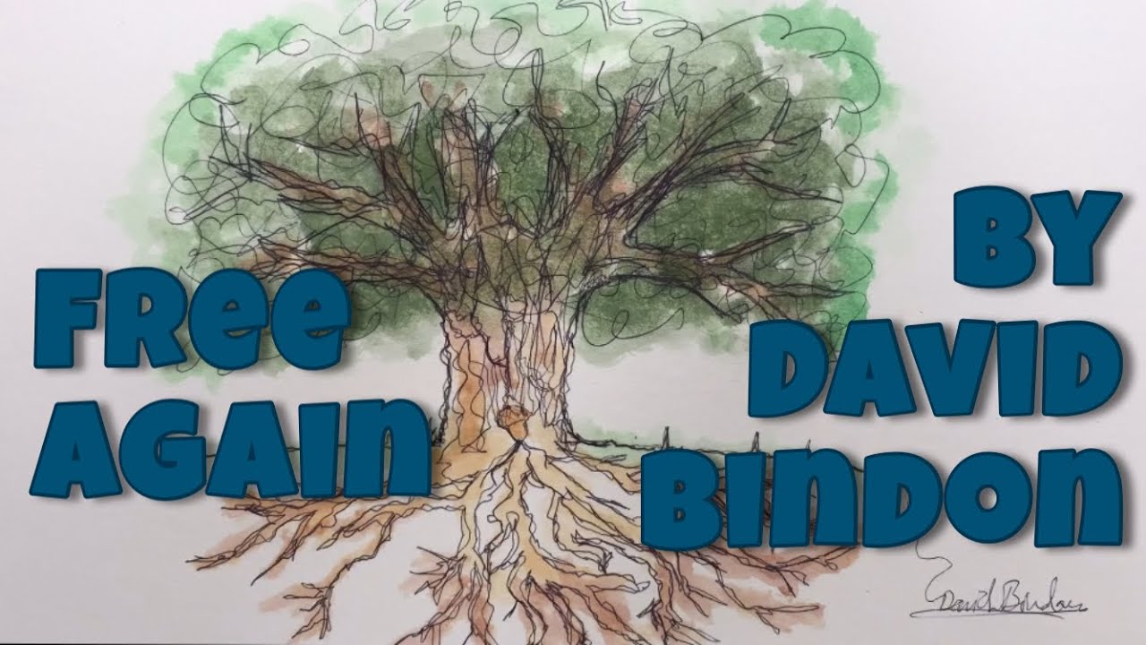 Free Again // David Bindon - YouTube