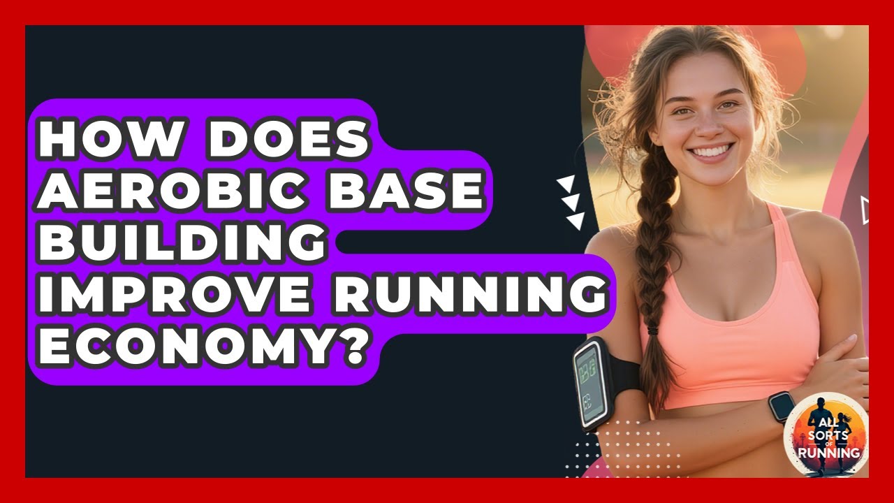 How Does Aerobic Base Building Improve Running Economy? - All Sorts Of ...