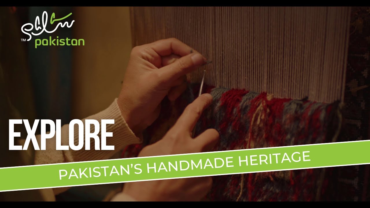 Salam Pakistan Highlights Traditional Artisans, Exploring Pakistan's ...