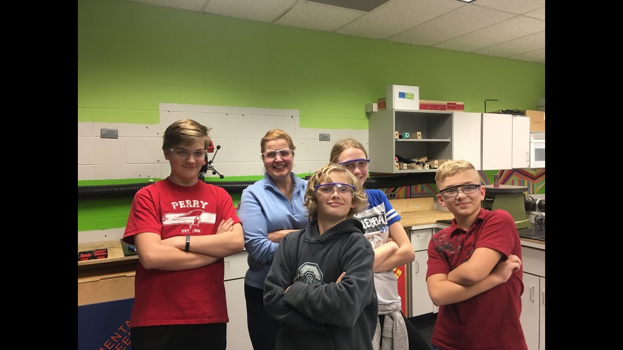 STEM Lab Safety Training - YouTube