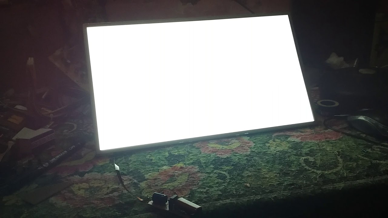 Lampu Led Backlight untuk penerangan dari bekas Led Monitor dan led Tv ...