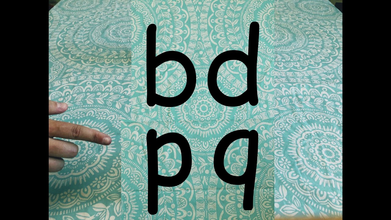 bdpq practice - YouTube