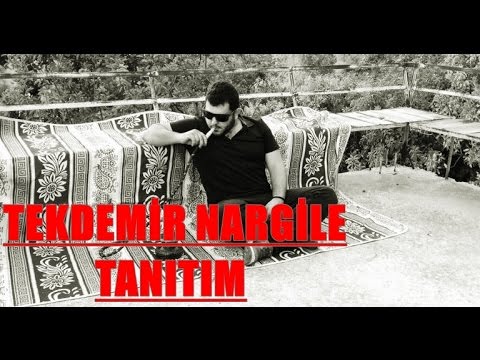 Tekdemir Nargile Tanıtım Videosu -Nargileci Adam - YouTube